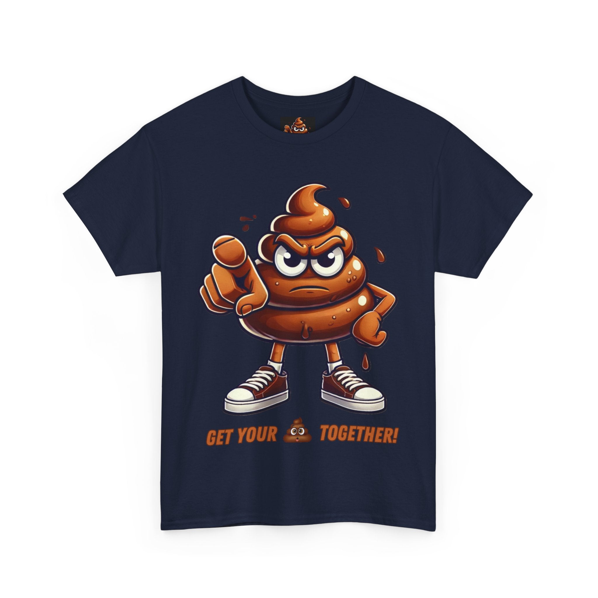 The Poop Series – KenspiraTees